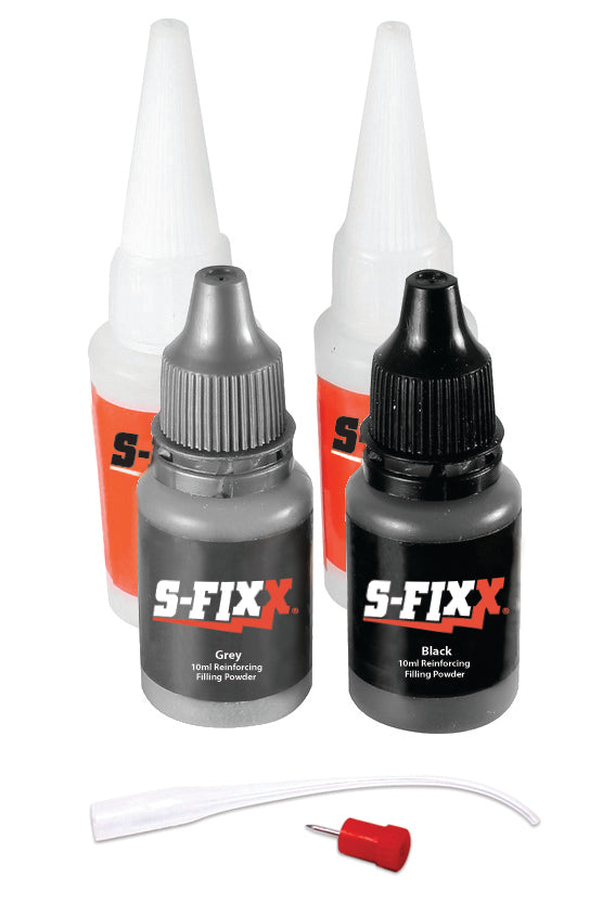 Pneumatic Drain Cleaner – S-FIXX