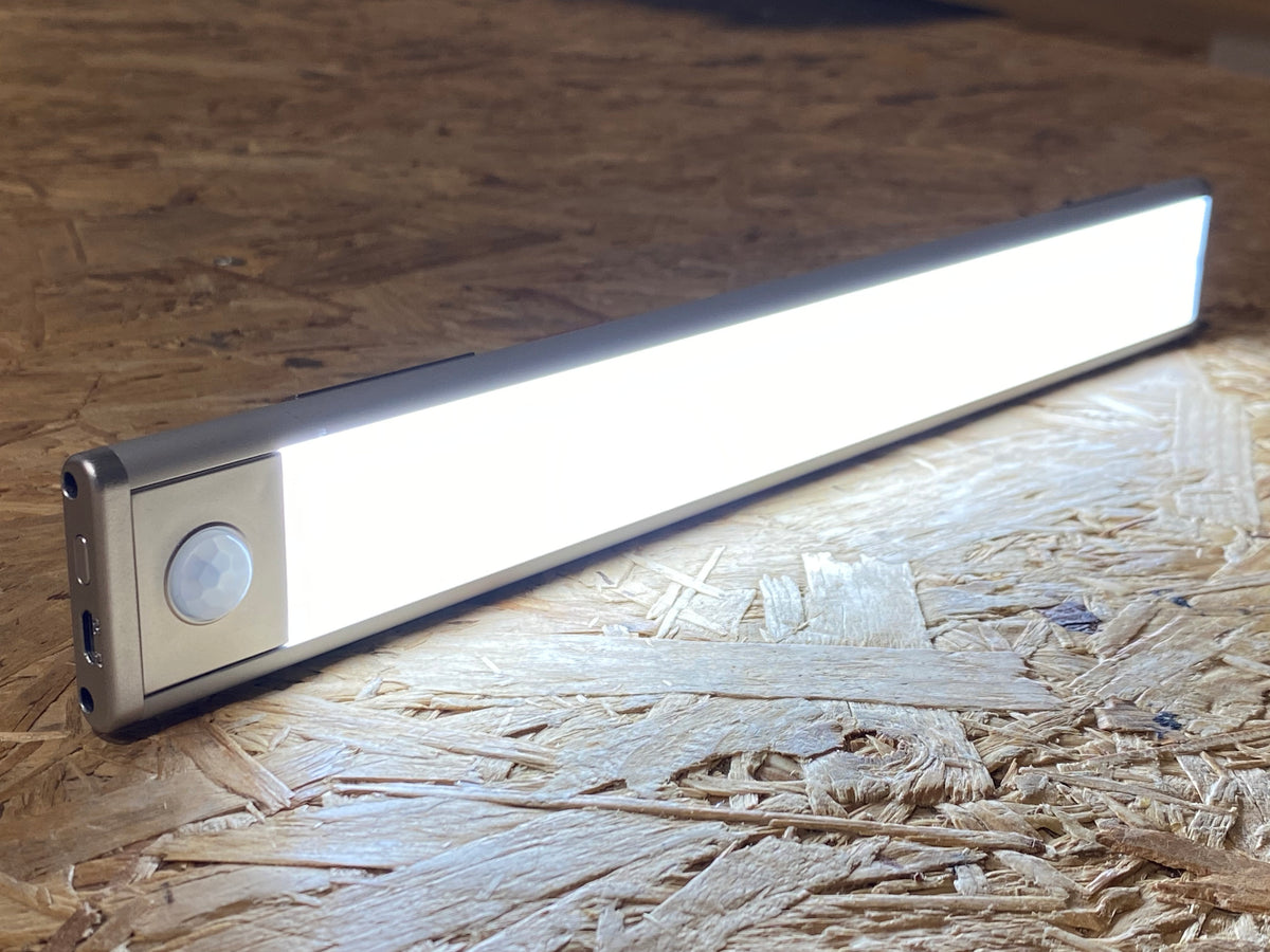 Modular PIR Lighting Unit (Twin Pack) – S-FIXX