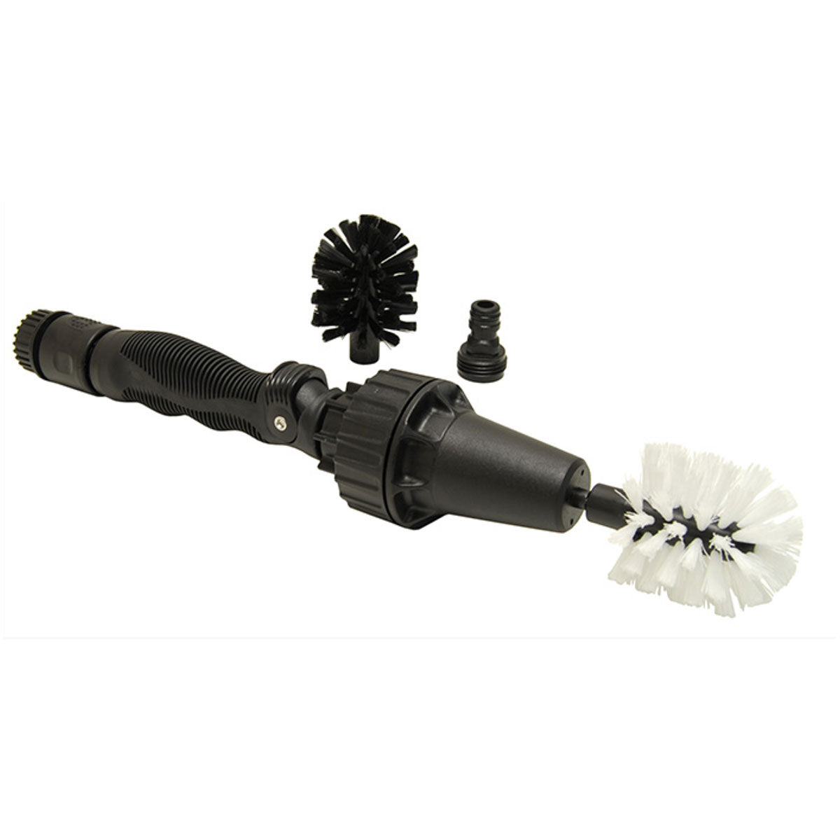 Cyclone, Hydro-Powered Brush Cleaner – S-FIXX