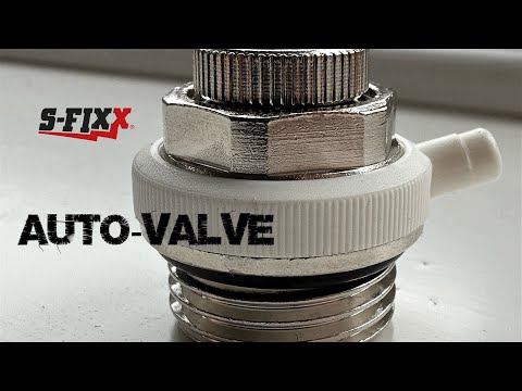 Autovalve (5pc Pack) – S-FIXX