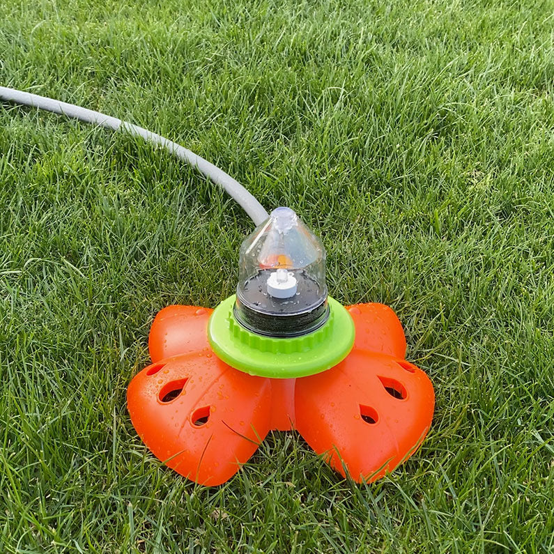 LED Garden Sprinker – S-FIXX